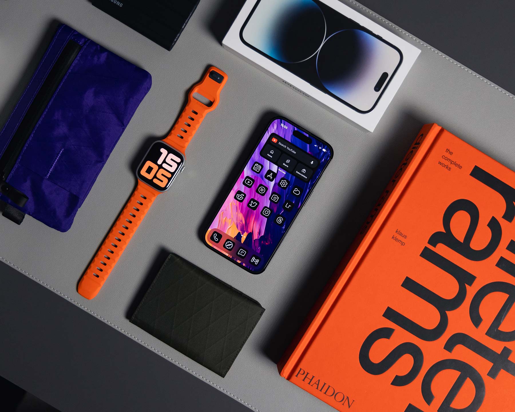 Paint Wallpaper Pack — Tom Eversley