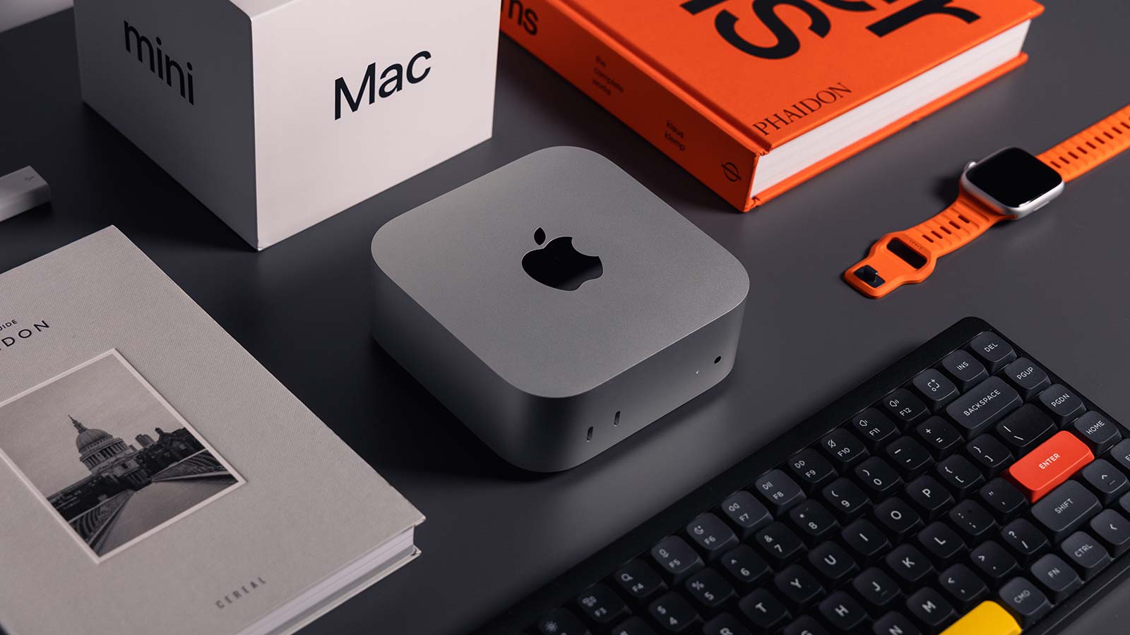 M4 Mac Mini Review: Tiny But Mighty — Tom Eversley