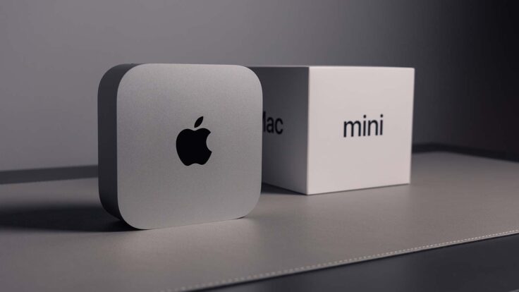 M4 Mac Mini Review: Tiny But Mighty — Tom Eversley