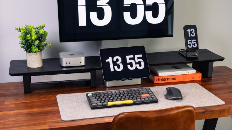 Raico Desk Shelf System Review — Tom Eversley
