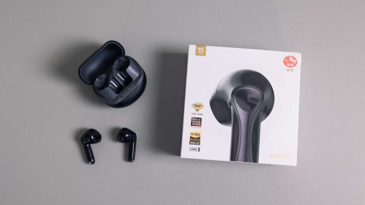 SoundPeats Air5 Lite Earbuds Review — Tom Eversley