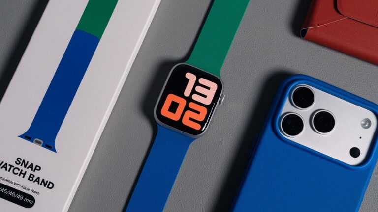 MOFT Snap Duo Band for Apple Watch Review — Tom Eversley